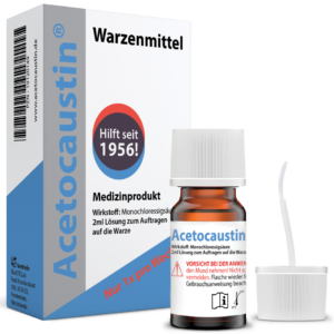 Produkte - Aceto Caustin